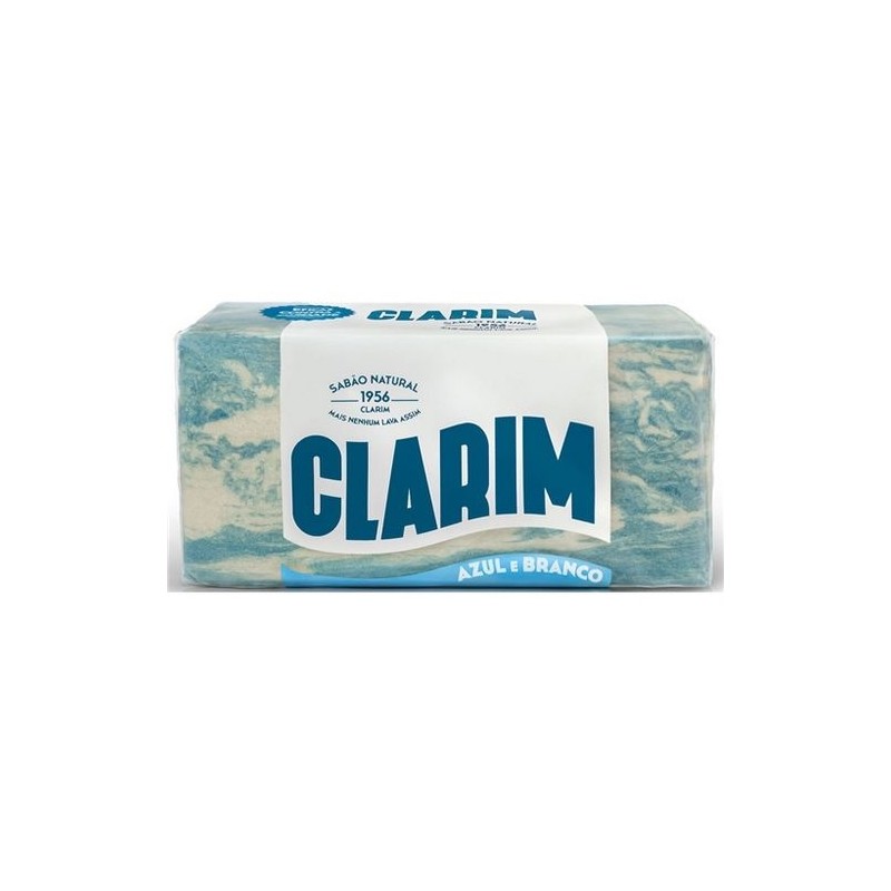 Sabão Clarim Azul 400Gms